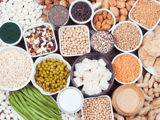 Rice vs Pea Protein: Which is Better for Your Health? – Growing Naturals